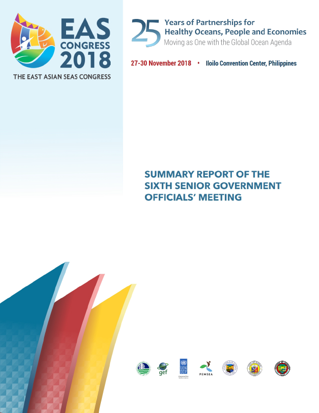 Summary Report of the Sixth Senior Government Officials' Meeting ...