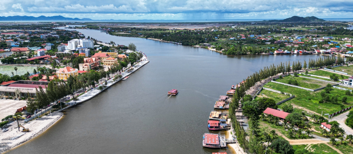 Integrated River Basin Management Project | PEMSEA