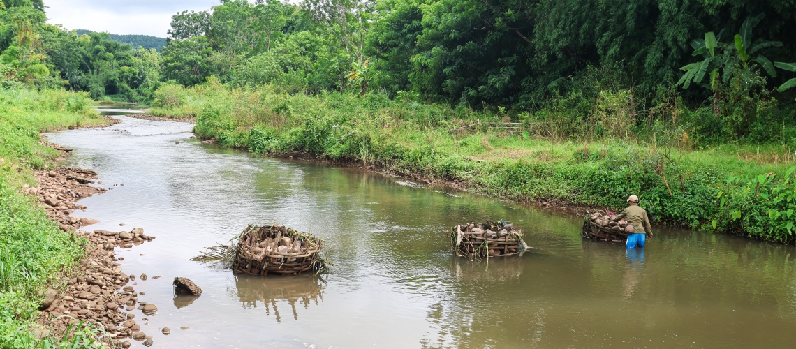 Integrated River Basin Management Project | PEMSEA