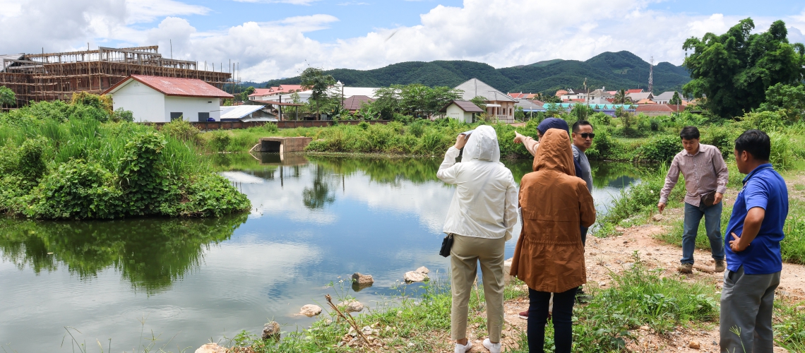Integrated River Basin Management Project | PEMSEA