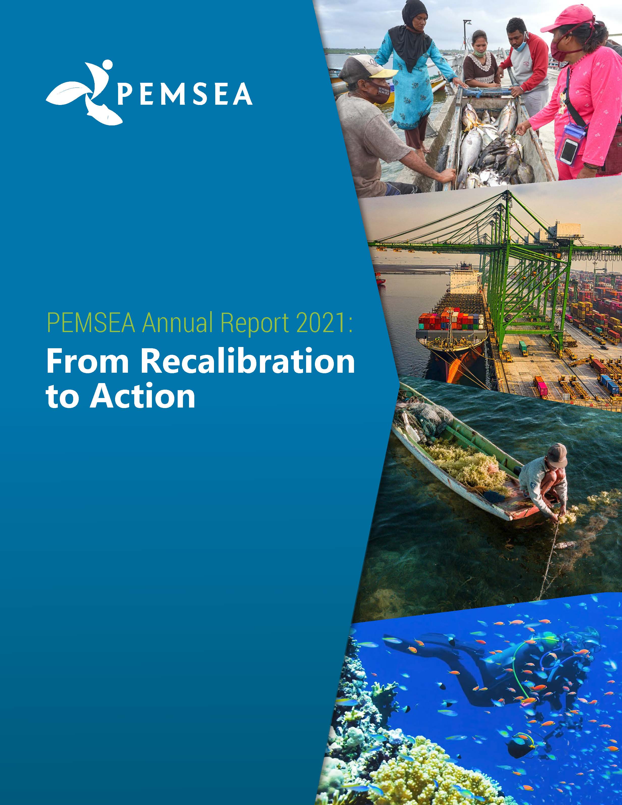 Annual Reports | PEMSEA