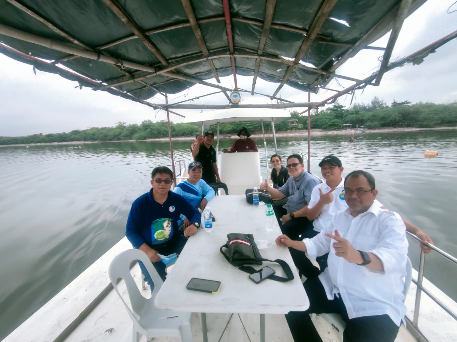 Photos: ICM Site Visit of Tangerang Delegation in Cavite Province | PEMSEA
