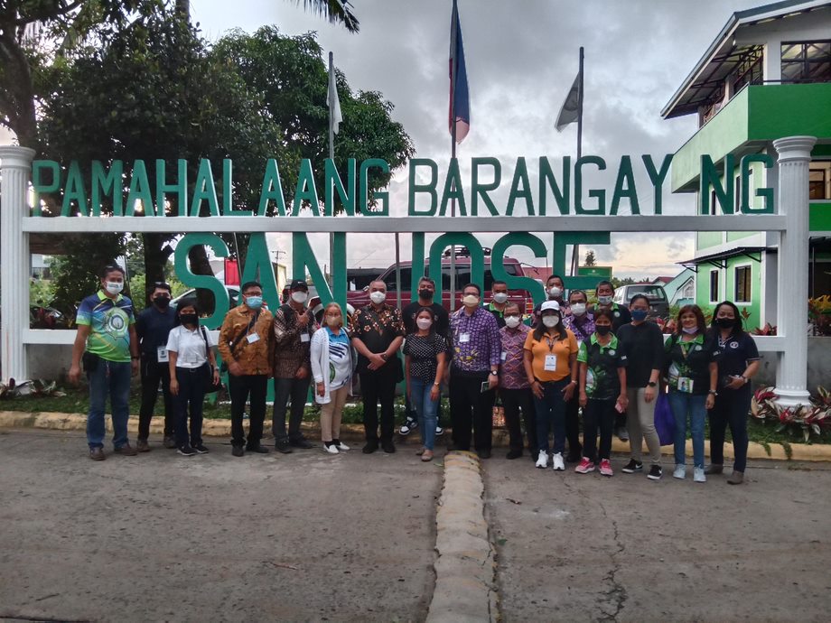 Photos: ICM Site Visit of Tangerang Delegation in Cavite Province | PEMSEA